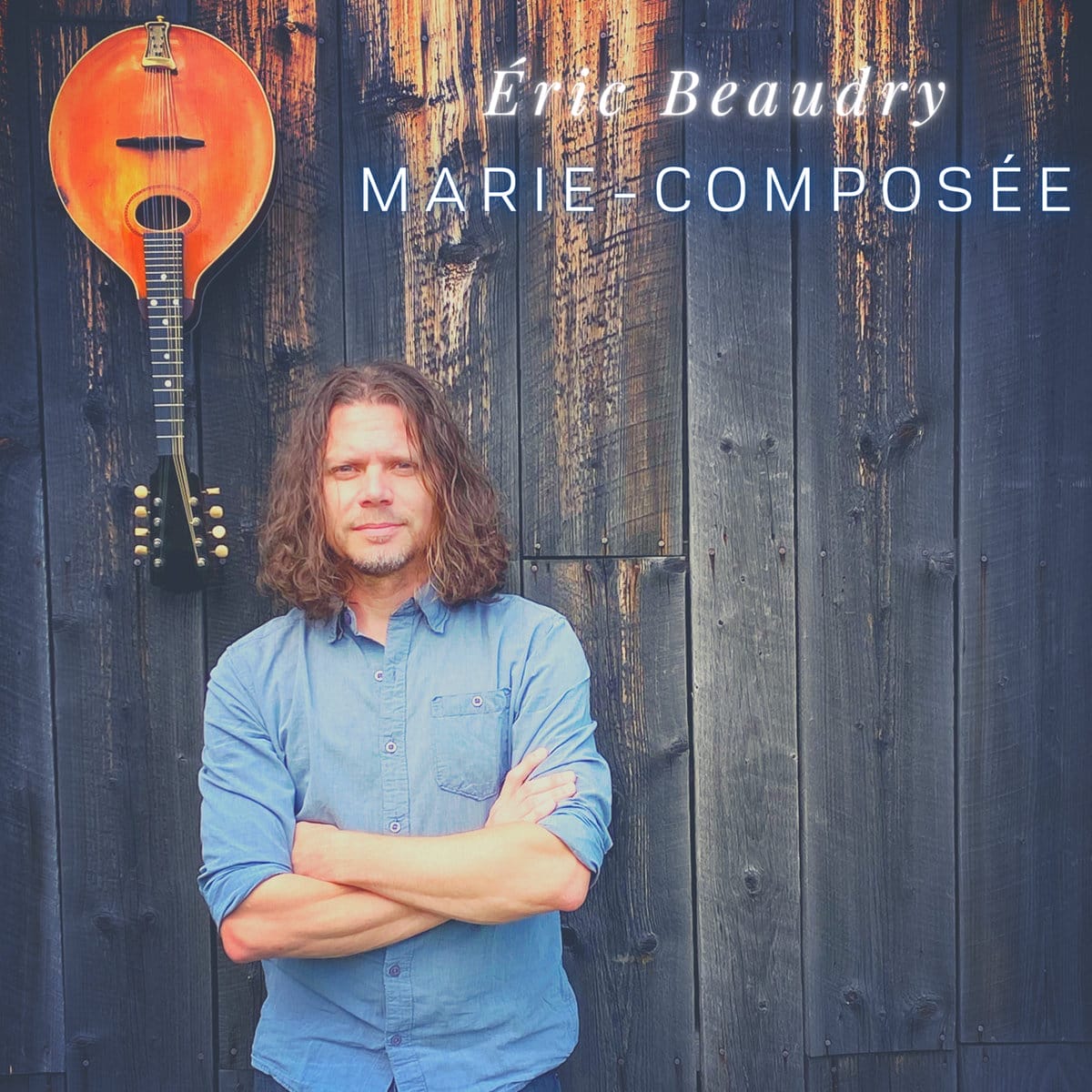 Éric Beaudry - Marie composée | Espace Parallèle