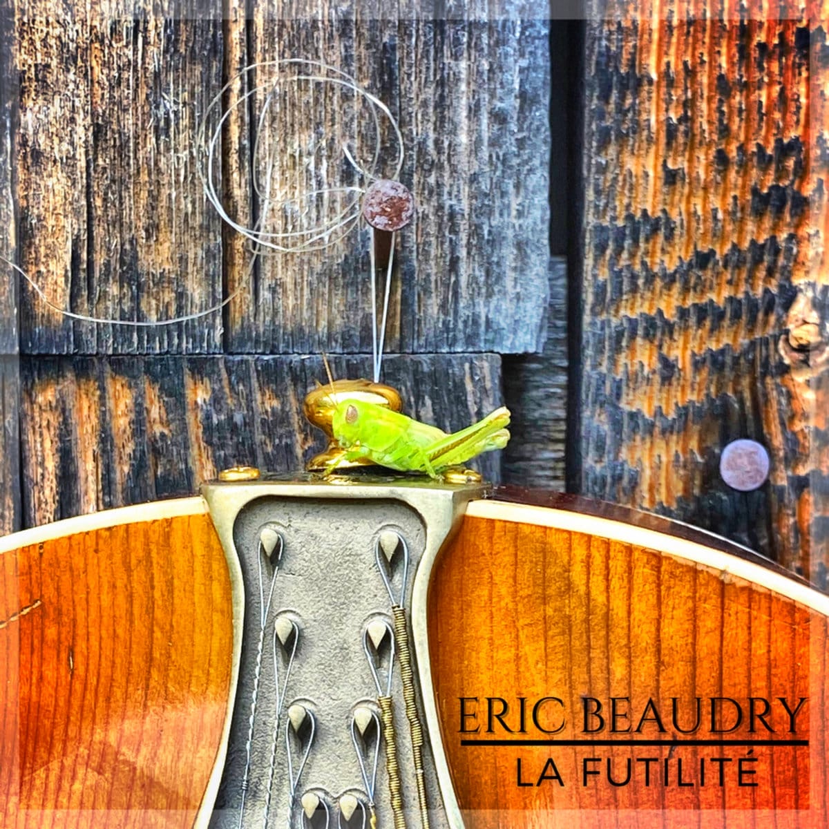 Éric Beaudry - La Futilité | Espace Parallèle